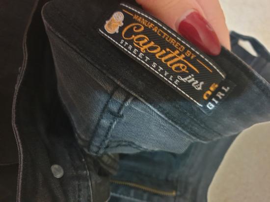 Capitto jeans nove M