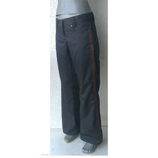 crne pantalone za jesen br M WEISHAUPL