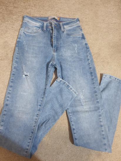 Nove capitto jeans 38