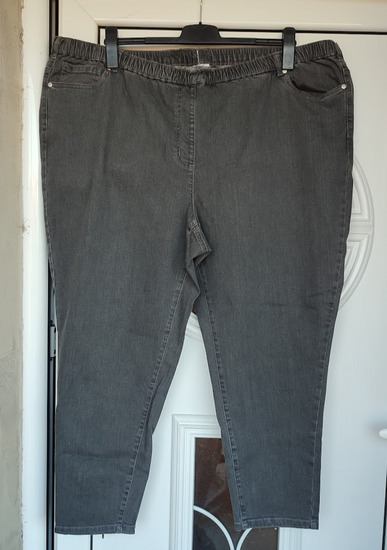 Pantalone za punije osobe 4-5 XL