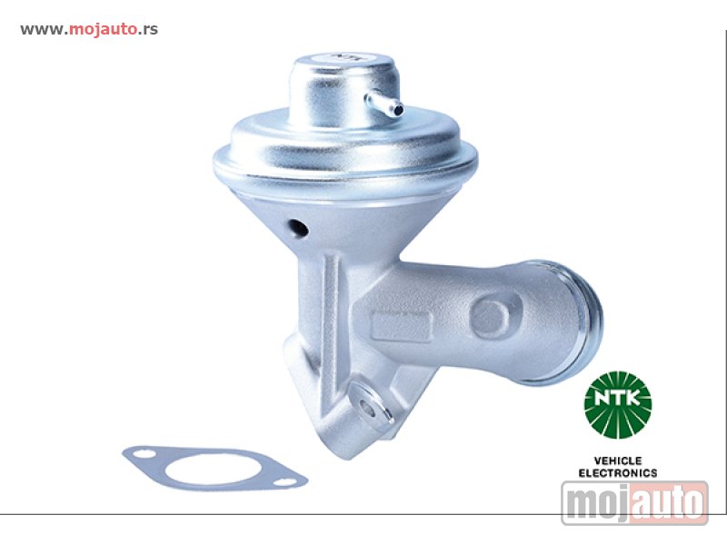 Pezo 1007 1.4HDI EGR Ventil 05-09, NOVO