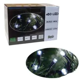 Novogodišnje LED Lampice sa 8 funkcija i 480 Led lampica