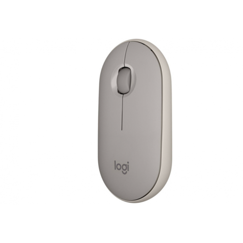 Logitech M350 pebble wifi sand