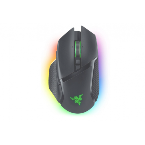 Basilisk V3 Pro - Ergonomic Wireless Gaming Mouse - EU- Black