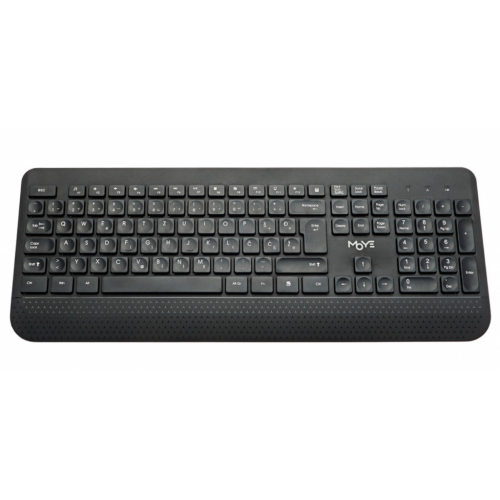 Moye OT-7200 typing essentials wireless keyboard