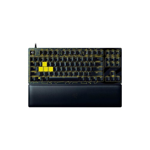 Razer huntsman V2 tenkeyless (red switch) - esl edition - us layout