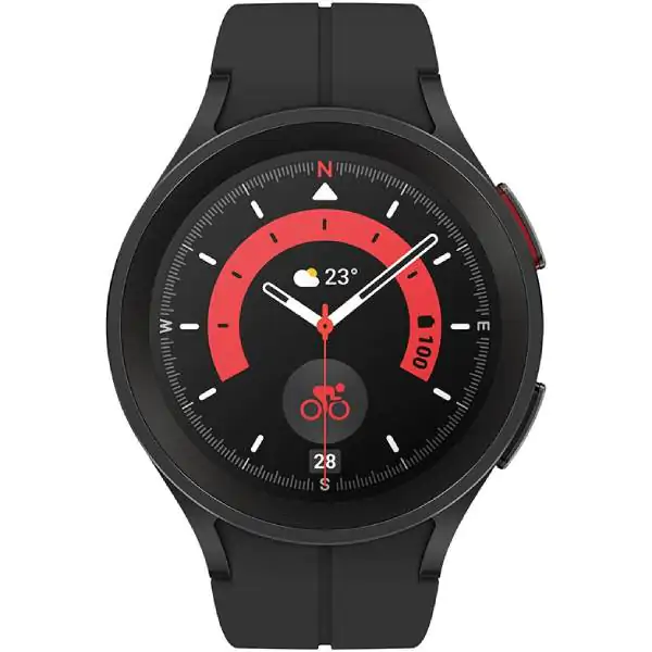 Samsung Galaxy Watch 5 PRO Titanijum 45mm crni