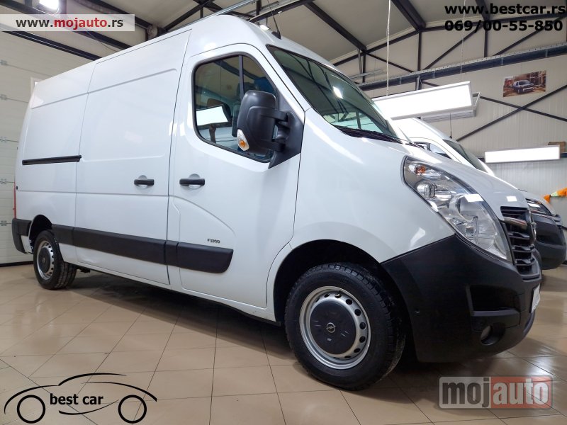 Opel Movano L2 H2 2.3 CDTI