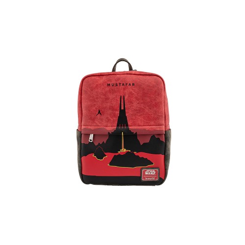 Star Wars Lands Mustafar Mini Backpack