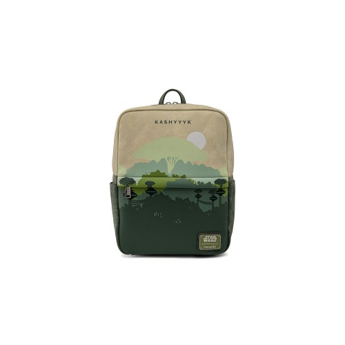 Star Wars Lands Kashyyyk Square Mini Backpack