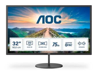 AOC 31.5 Q32V4 IPS LED monitor