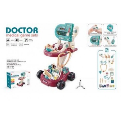 Doktor interaktivni set 920871