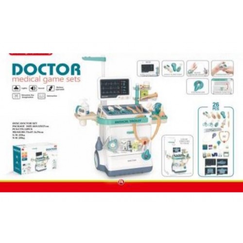 Doktor interaktivni set 682617