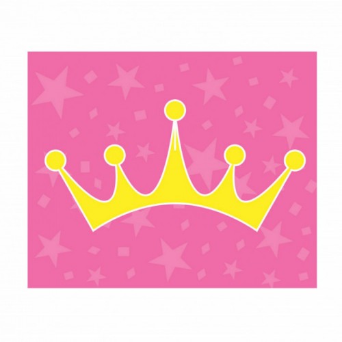 Zastava za devojčice princeza