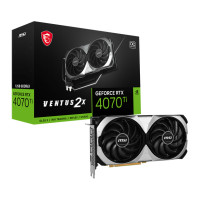 MSI GeForce RTX 4070 Ti VENTUS 2X 12G OC