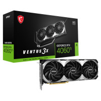 MSI GeForce RTX 4060 Ti VENTUS 3X 16G OC