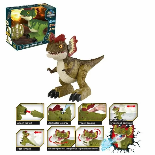 DINOSAURUS R/C MIX 9316