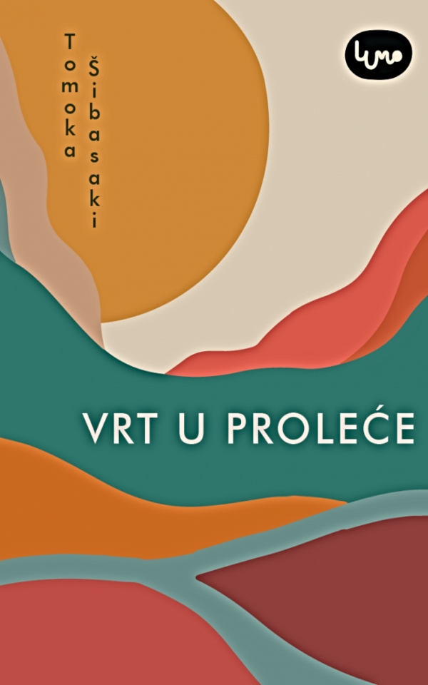 Vrt u proleće