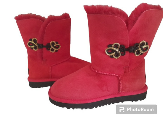 Crvene Ugg original br.36