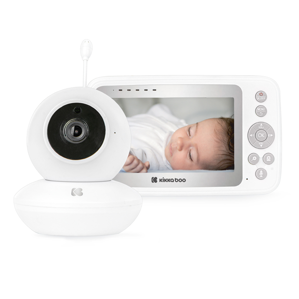 Kikka Boo Video baby monitor Aneres KKB41080