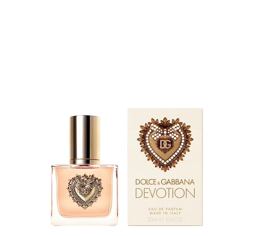 DOLCE&GABBANA DEVOTION EDP 30ML W