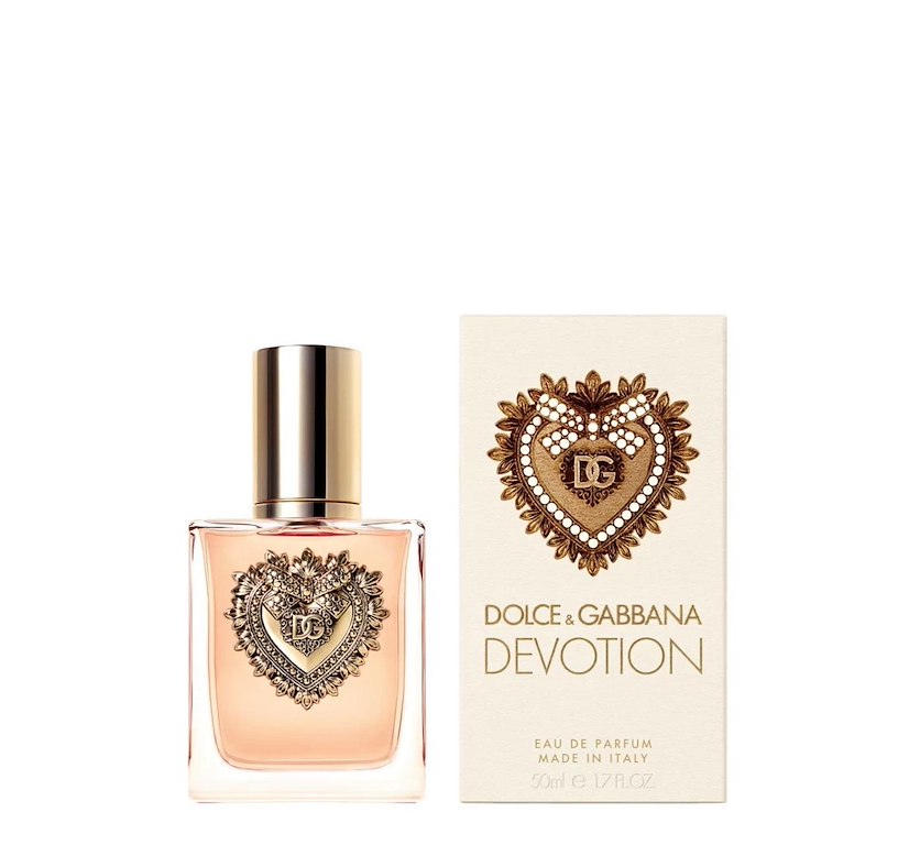 DOLCE&GABBANA DEVOTION EDP 50ML W