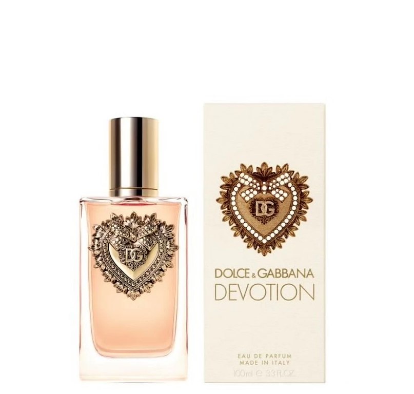 DOLCE&GABBANA DEVOTION EDP 100ML W