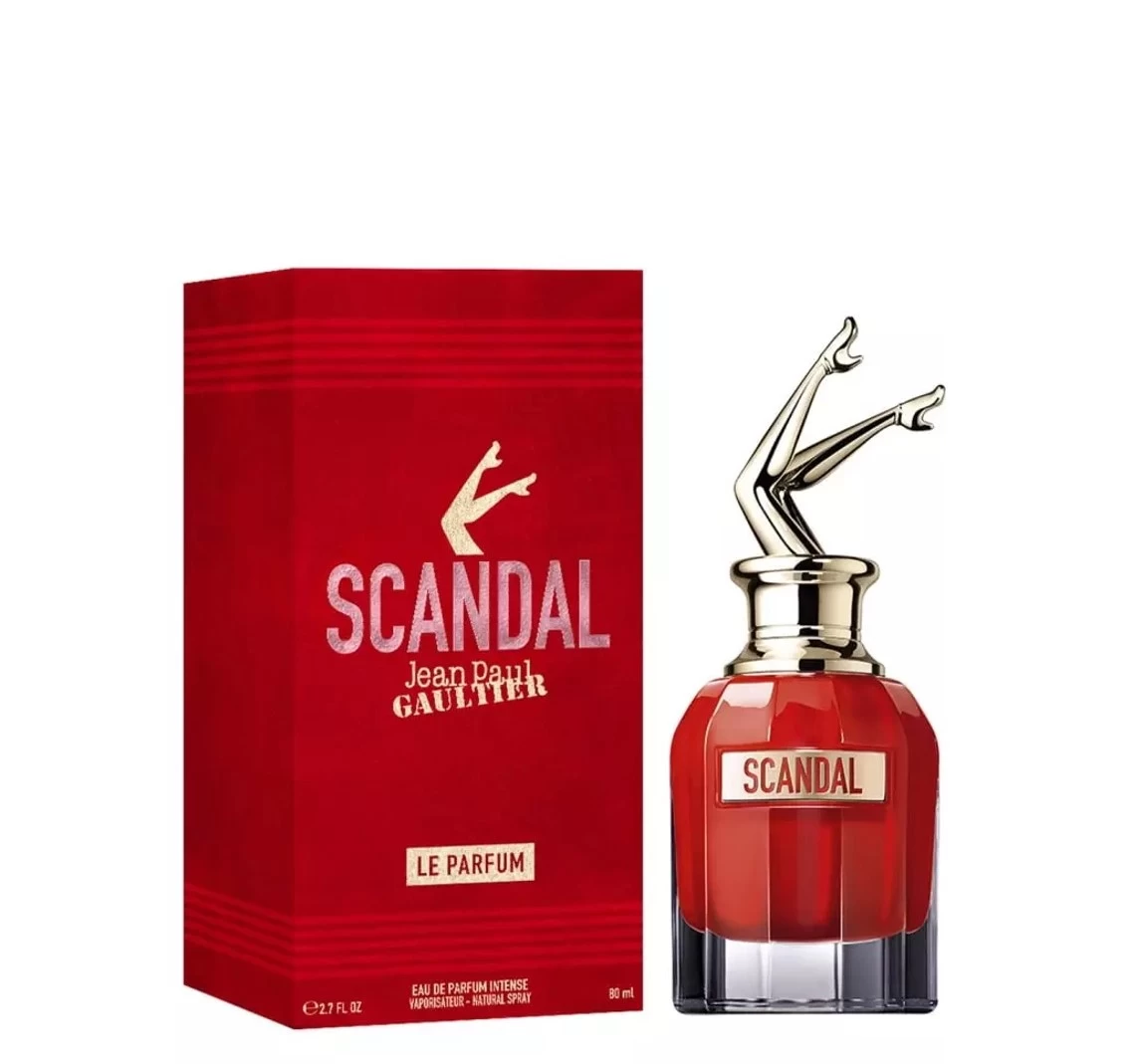 JEAN PAUL GAULTIER SCANDAL LE PARFUM EDP 80ML W