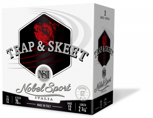 Patron NSI Trap&Skeet 12 / 70 24g 7,5 - 2,4mm