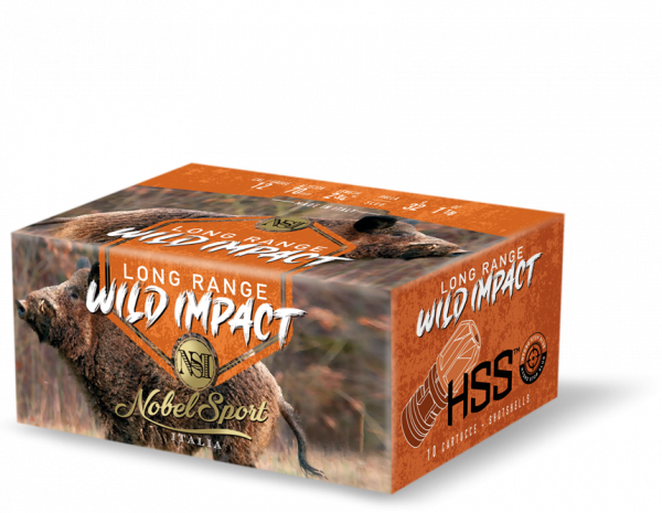 Patron NSI Wild Impact Long Range 12/70 32g