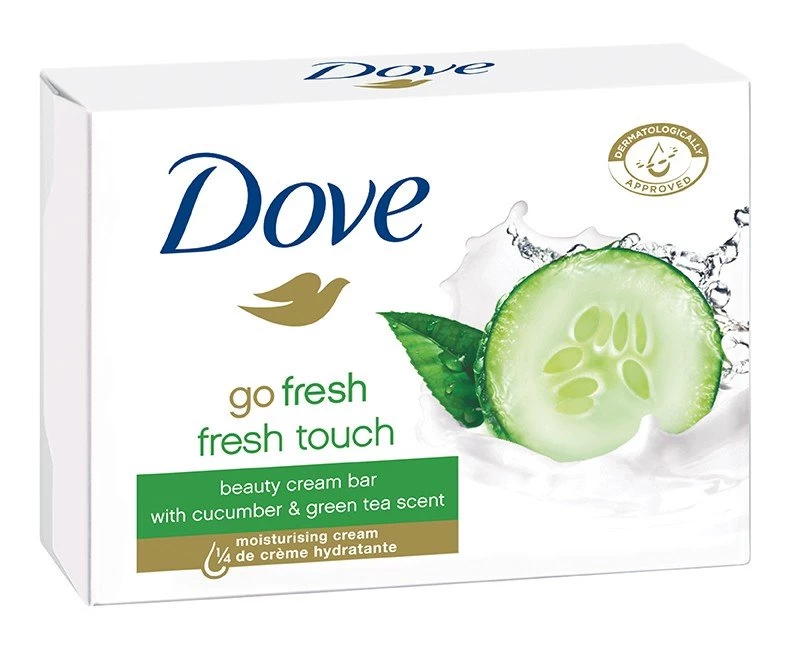 DOVE SAPUN 90GR GO FRESH FRESH TOUCH