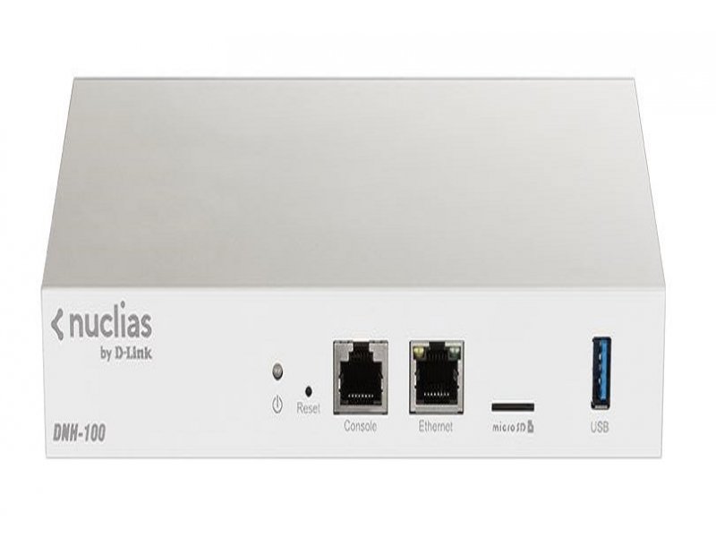 LAN CONNECT HUB D-LINK NUCLIAS DHN-100 1GLAN/MSD/USB 3.0