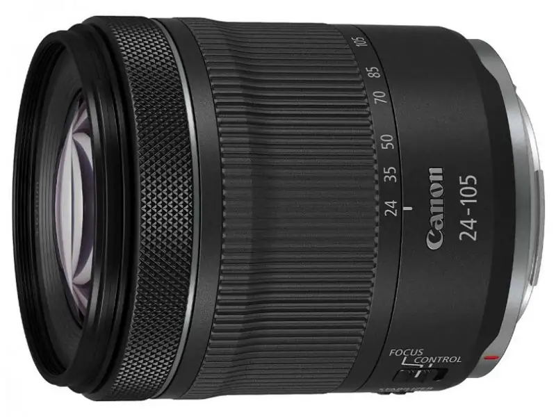 CANON OBJEKTIV RF 24-105MM F4-7.1 IS STM (ZA R SISTEM)