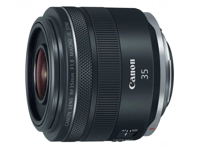 CANON OBJEKTIV RF 35MM F1.8 MACRO IS STM (ZA R SISTEM)