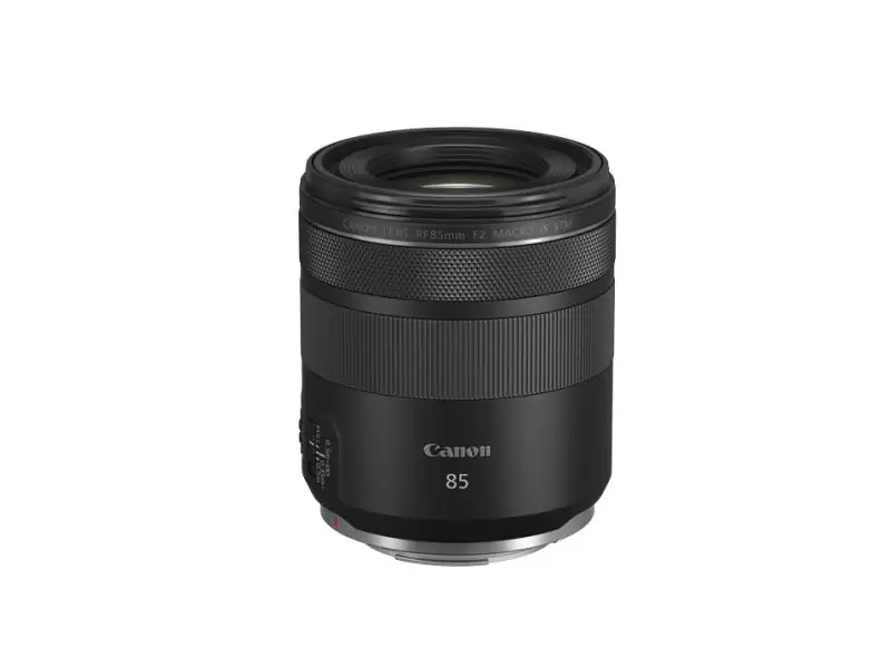 CANON OBJEKTIV RF 85MM F2 MACRO IS STM (ZA R SISTEM)