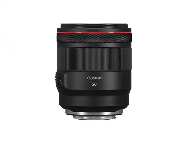 CANON RF 50MM F1.2 L USM (ZA R SISTEM)