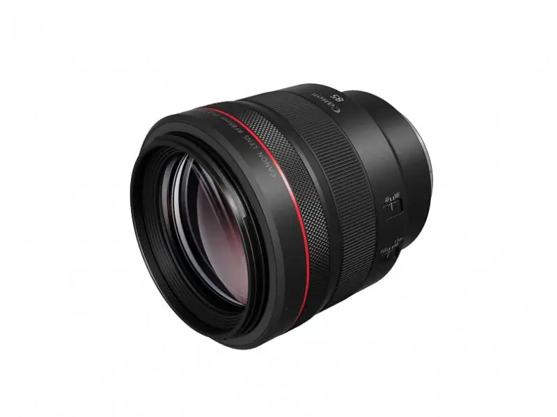 CANON OBJEKTIV RF 85MM F1.2 L USM (ZA R SISTEM)