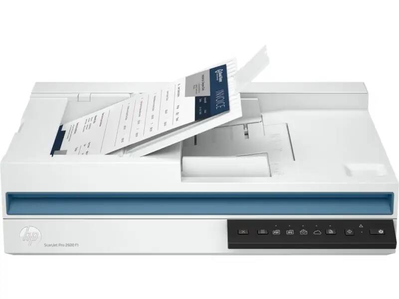 HP SCANJET PRO 2600 F1 (20G05A)