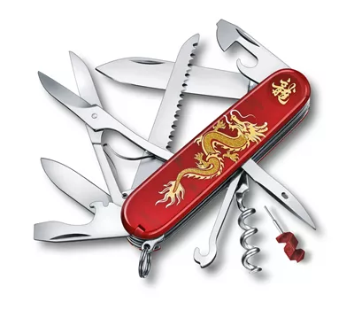 Victorinox Victorinox džepni nožić Huntsman Year of the Dragon Limited Edition 2024 (1.3714.E13)