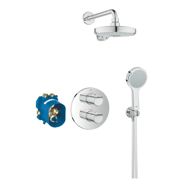 GROHTHERM 2000 PERFECT SHOWER SET