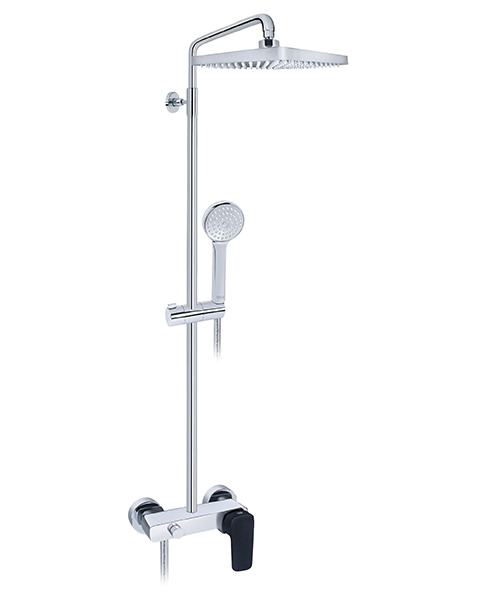 BATERIJA ZA TUŠ KADU 137252B