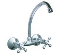 BATERIJA ZA SUDOPERU, LAVABO IZLIV 200MM – J N03120