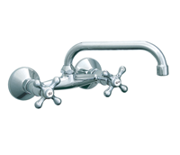 BATERIJA ZA SUDOPERU, LAVABO IZLIV 200MM – U N03101