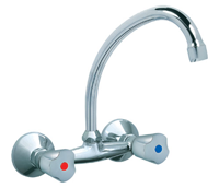 BATERIJA ZA SUDOPERU, LAVABO IZLIV 200MM – J KK03120