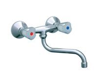 BATERIJA ZA SUDOPERU, LAVABO IZLIV 140MM – S KK01114