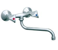 BATERIJA ZA SUDOPERU, LAVABO IZLIV 200MM – S K01101