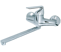 BATERIJA ZA SUDOPERU – LAVABO IZLIV 300 MM JK321030