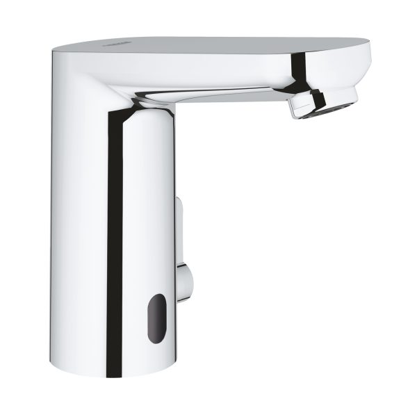 EUROSMART COSMOPOLITAN E INFRA-RED ELECTRONIC BASIN MIXER