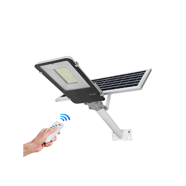 Solarno ulično svetlo 300W 6000K IP65 set Elmark 98SOL112