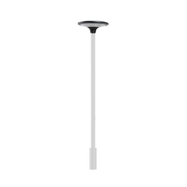 Baštenska solarna lampa 20W IP54 Elmark 98SOL310